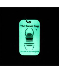 Geocaching QR Travel Bug® - Fluorescente - Geocaching Shop - Companhia ...